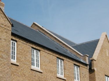 Continuous Soakers for Scottish Slate Roofs - Hambleside Danelaw