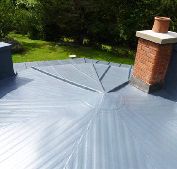 Multifaceted ‘Round House’ roof no issue for Dryseal – Hambleside Danelaw