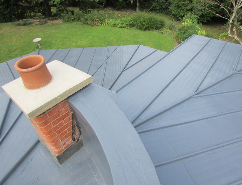 Multifaceted ‘Round House’ roof no issue for Dryseal – Hambleside Danelaw