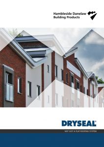 Dryseal Flat Roofing & Dryseal Low Pitched Roofing System