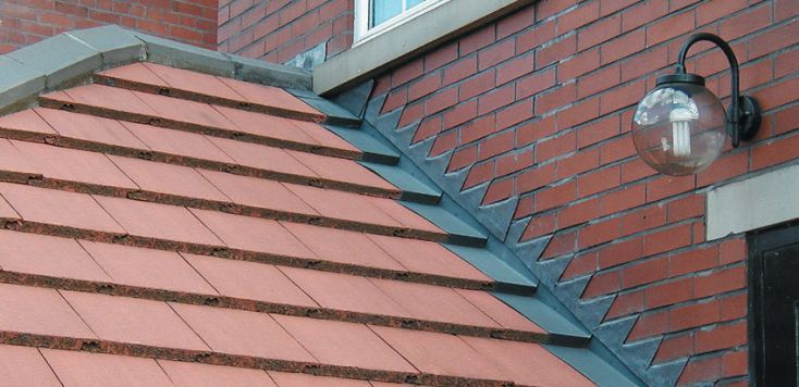 Pitched roofing & ventilation products including flashings, soakers & vents
