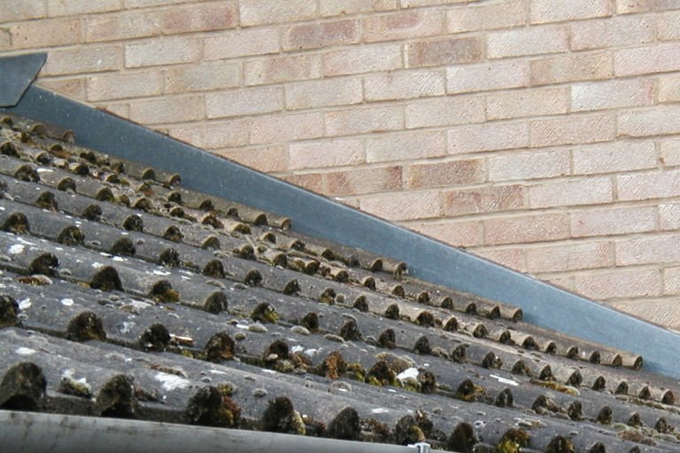 Continuous Soaker for Tile Roofs - Hambleside Danelaw