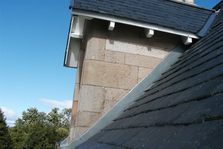 Continuous Soaker for Slate Roofs - Hambleside Danelaw